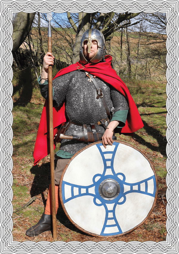 Viking and Anglo-Saxon School Visits from Viking School Days